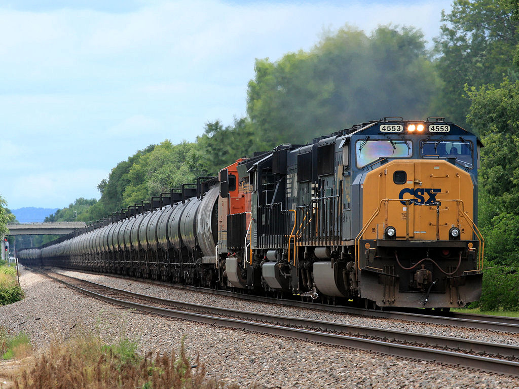 CSX 4553